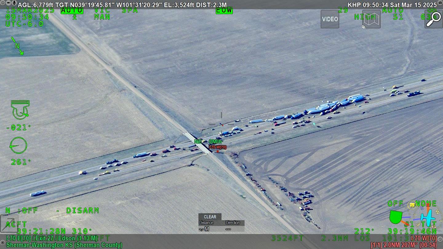 Over a dozen killed as powerful storm system unleashes powerful winds ...