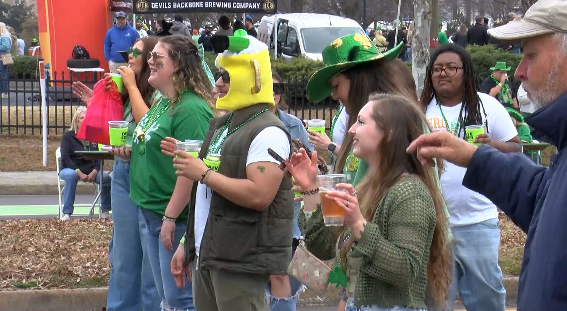 Shamrock the Block returns to Scott’s Addition