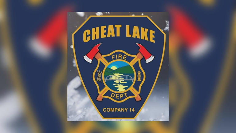 Cheat Lake Volunteer Fire receives new equipment
