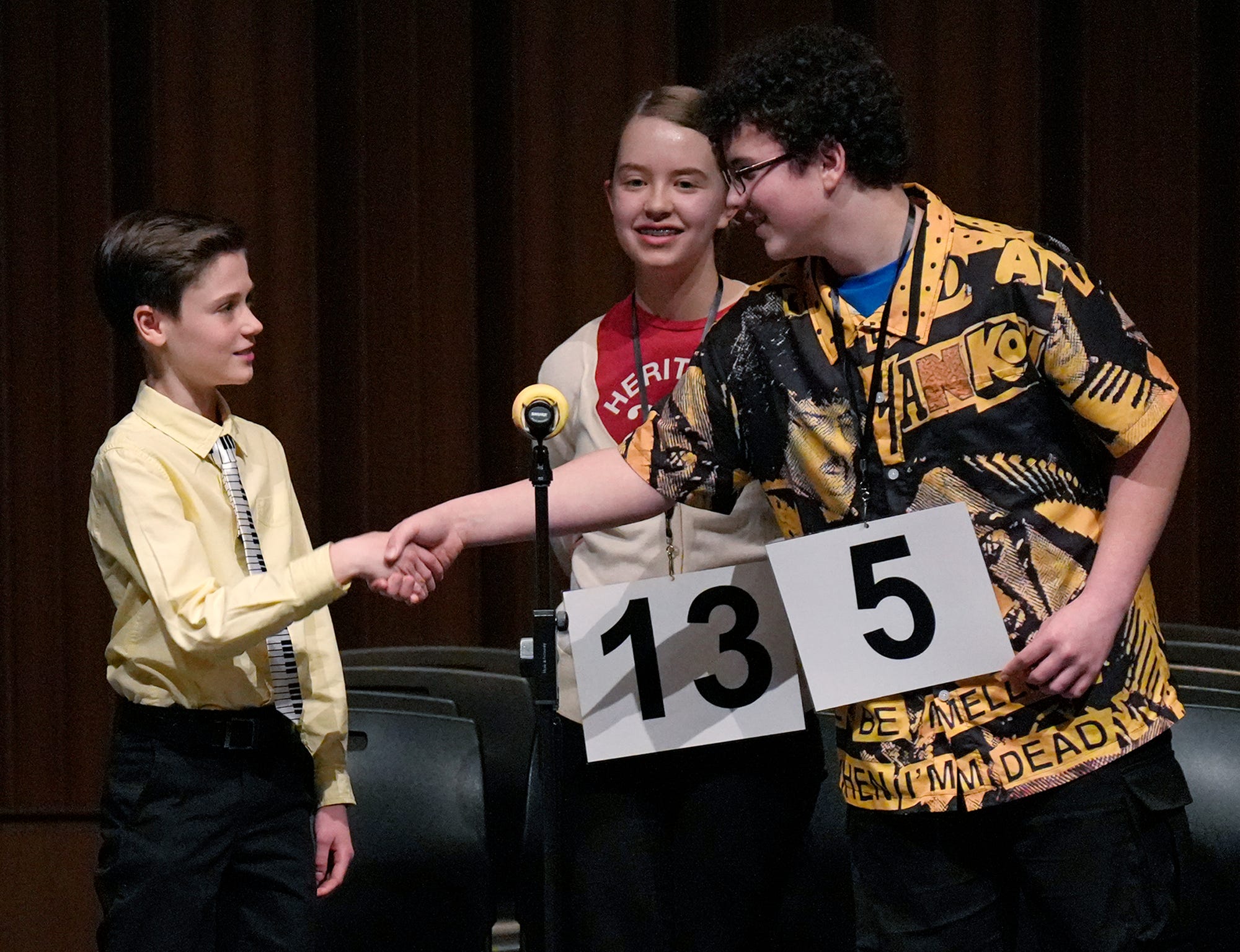 Fry up some pancetta: Doylestown student wins the Akron Regional ...