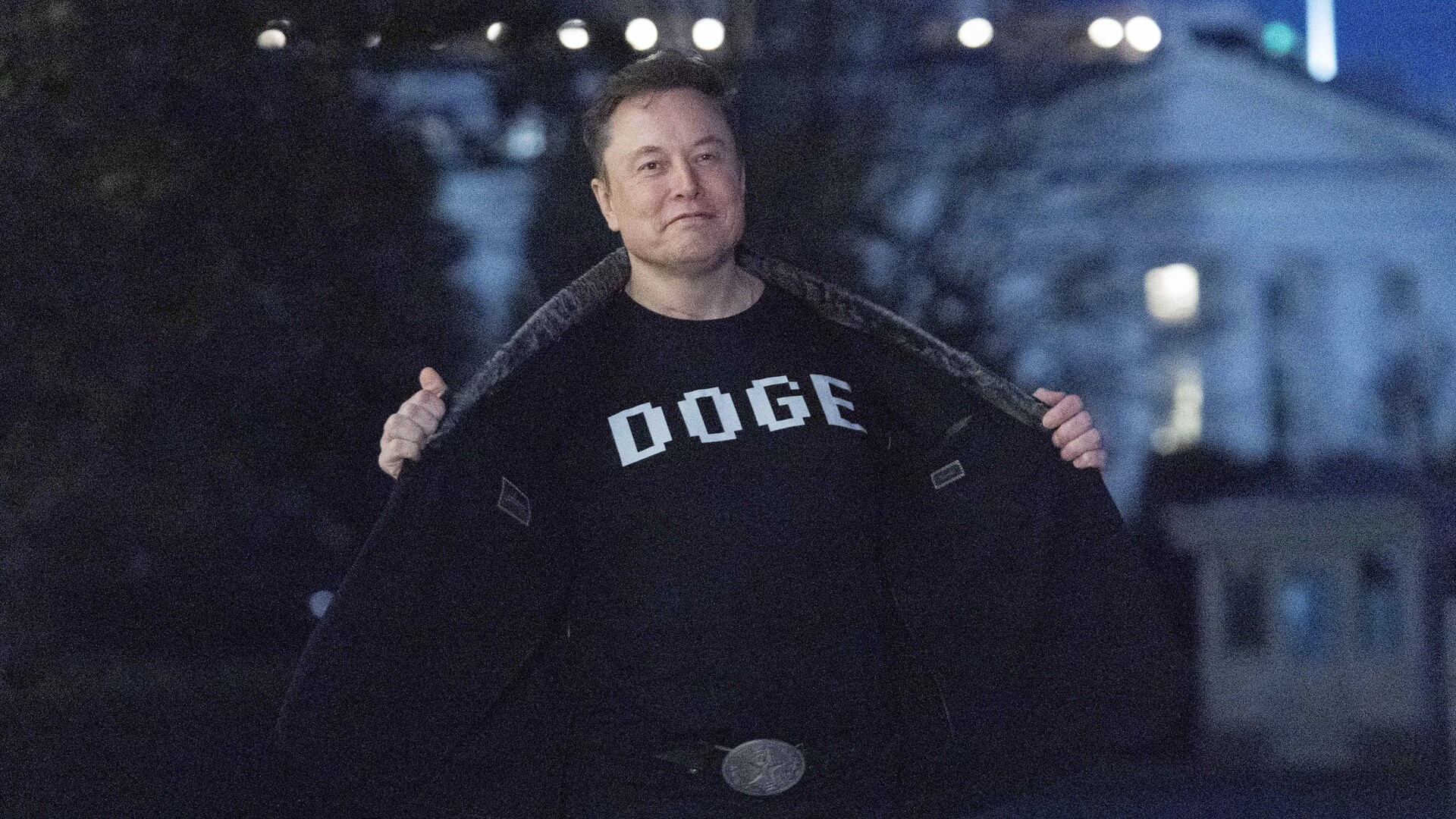 DOGE is a ‘good thing’: TV host brushes off disapproval of new ...