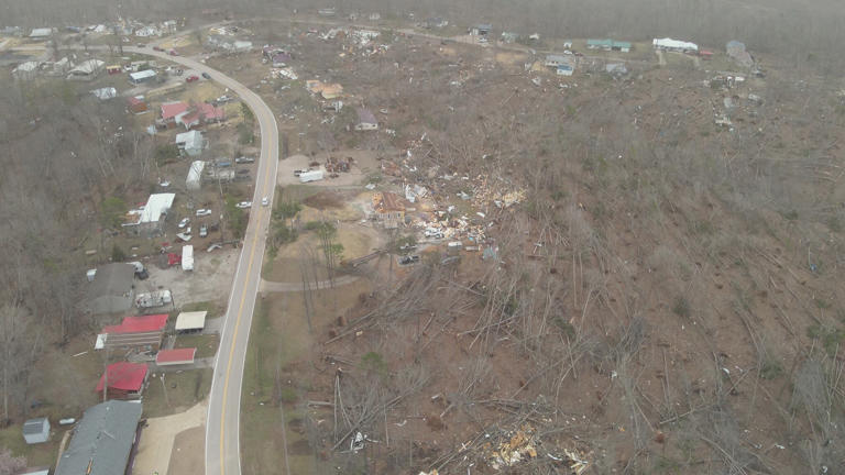 Resources, disaster team deployed to Wayne County, Mo. for severe storm ...