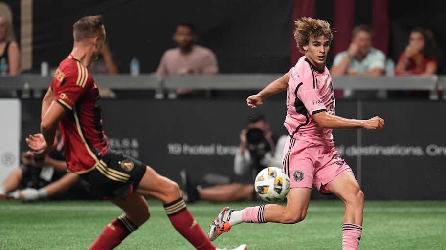 Inter Miami vs. Atlanta United: Predicted Lineups in MLS Cup Playoffs ...