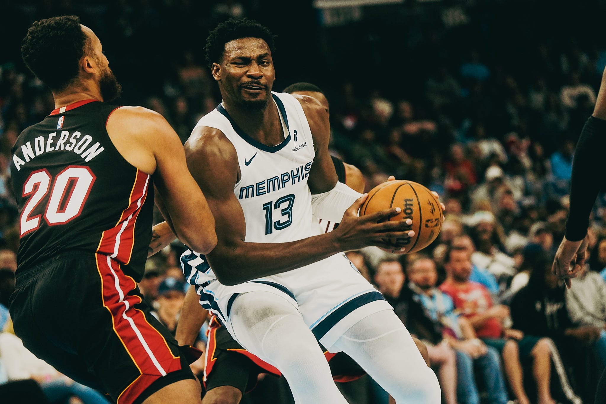 Grizzlies vs Heat final score, highlights: Jaren Jackson Jr. scores 31 ...
