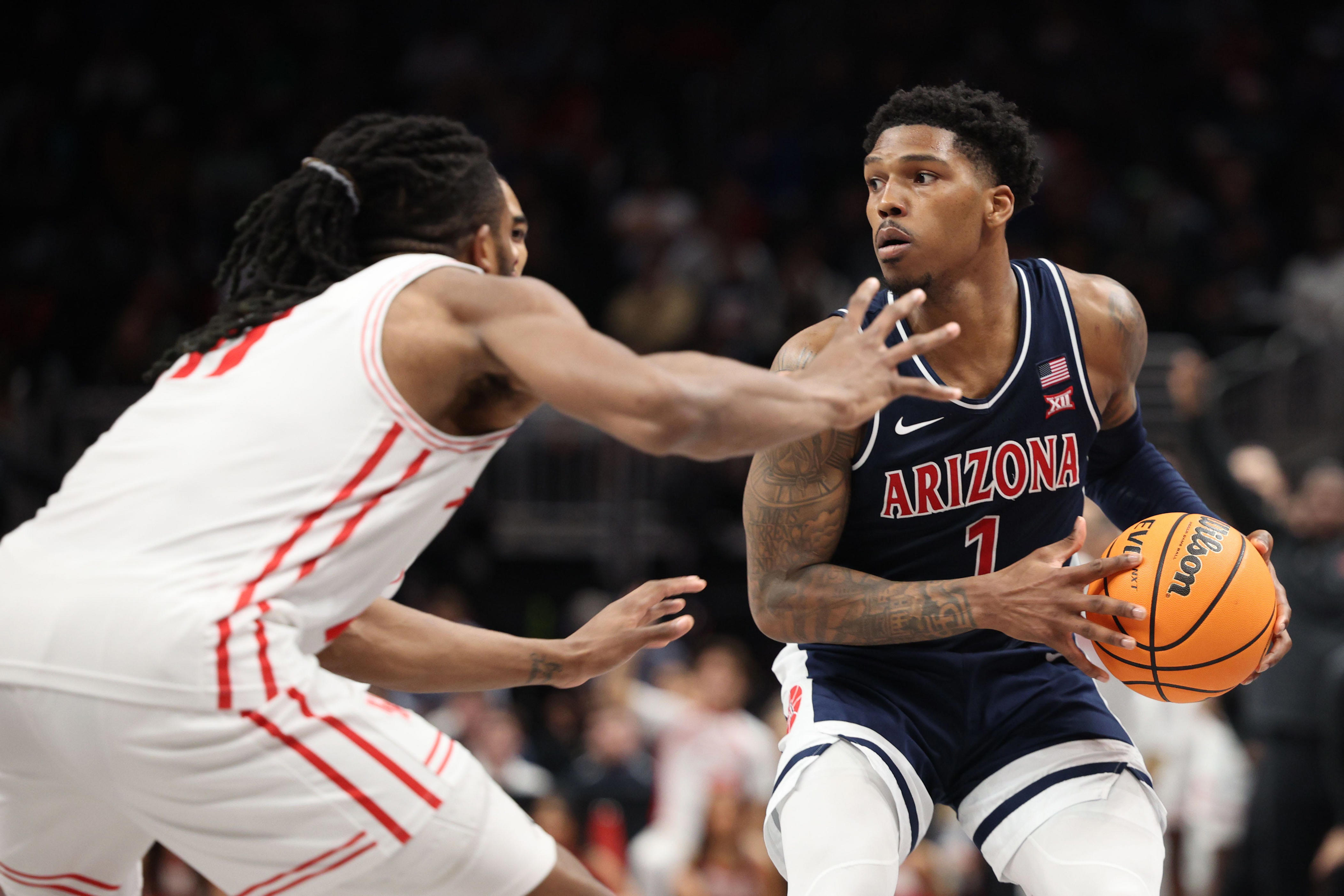 Arizona vs Akron schedule, TV channel: How to watch March Madness NCAA ...