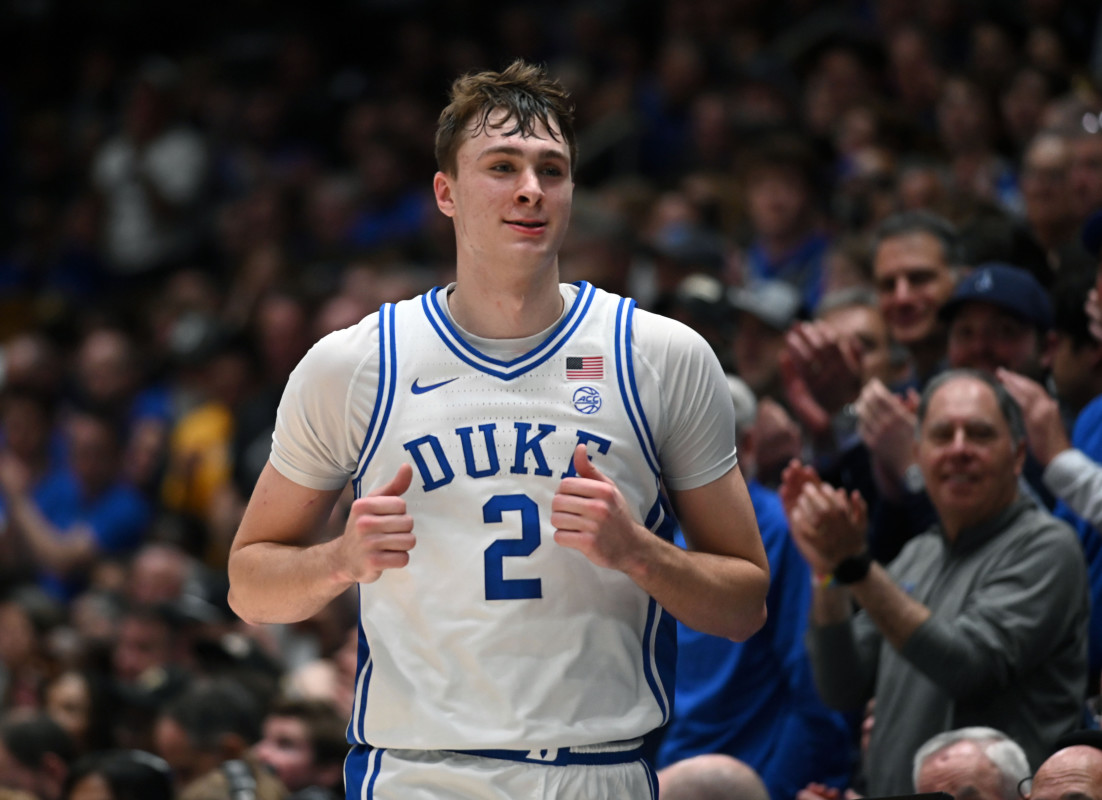 Duke Receives Major Cooper Flagg News Before NCAA Tournament