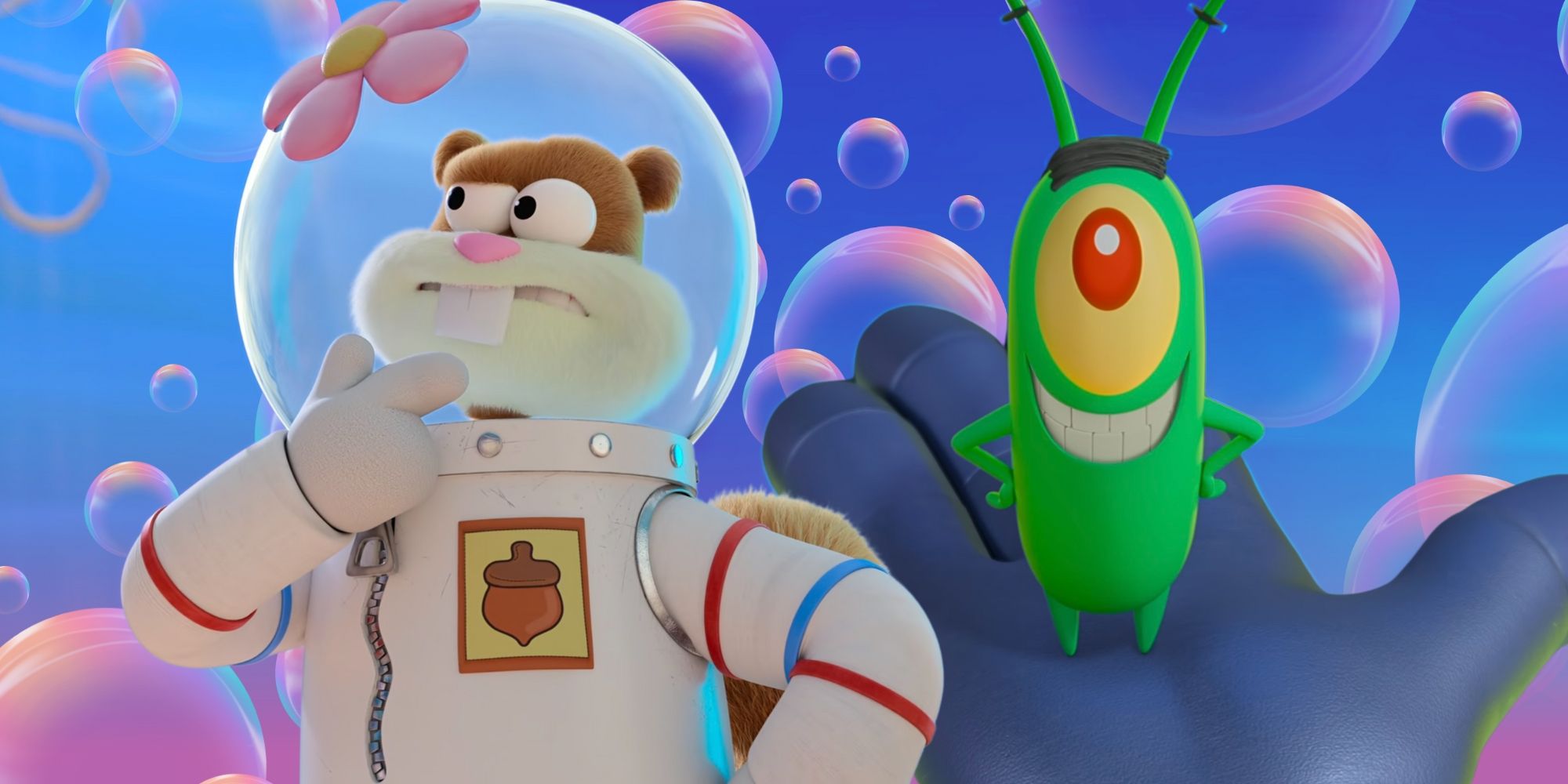 SpongeBob SquarePants' New Movie Highlights One Of The Most Underrated ...