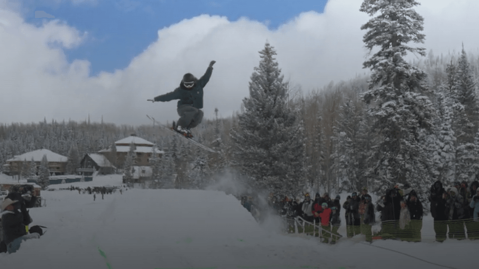 Brian Head Resort marks 50 years with thrilling ski joring competition and festivities