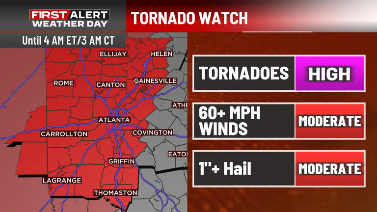 UPDATES: Powerful overnight storms damage communities across metro ...