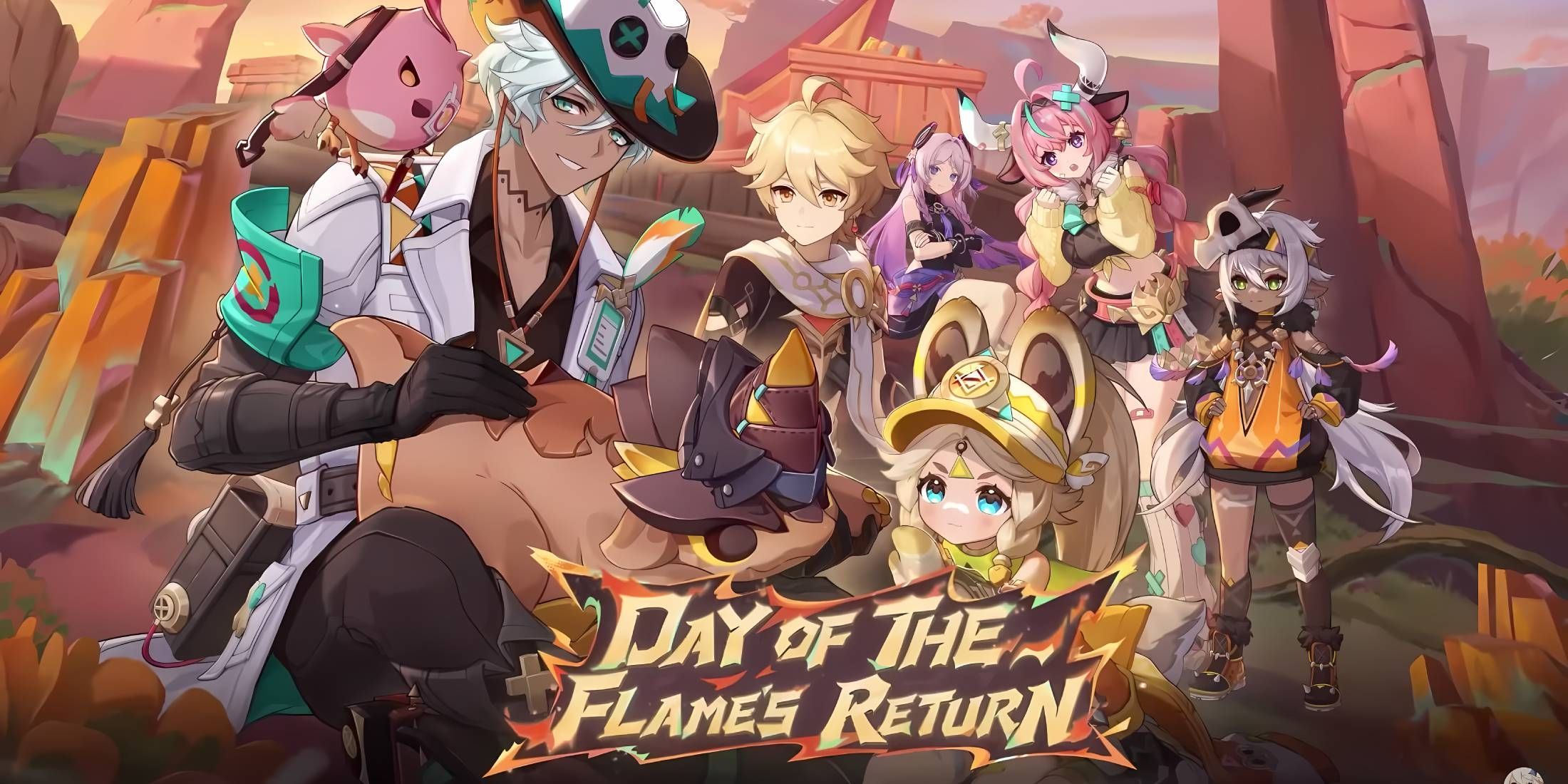 Genshin Impact Confirms Five-star Banner Characters for Version 5.5