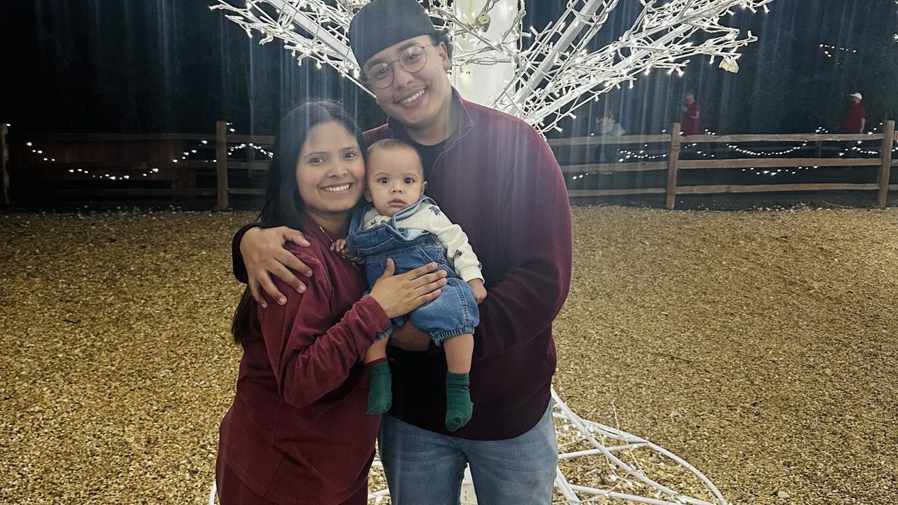 Houston family faces separation after ICE arrests Honduran mother ...