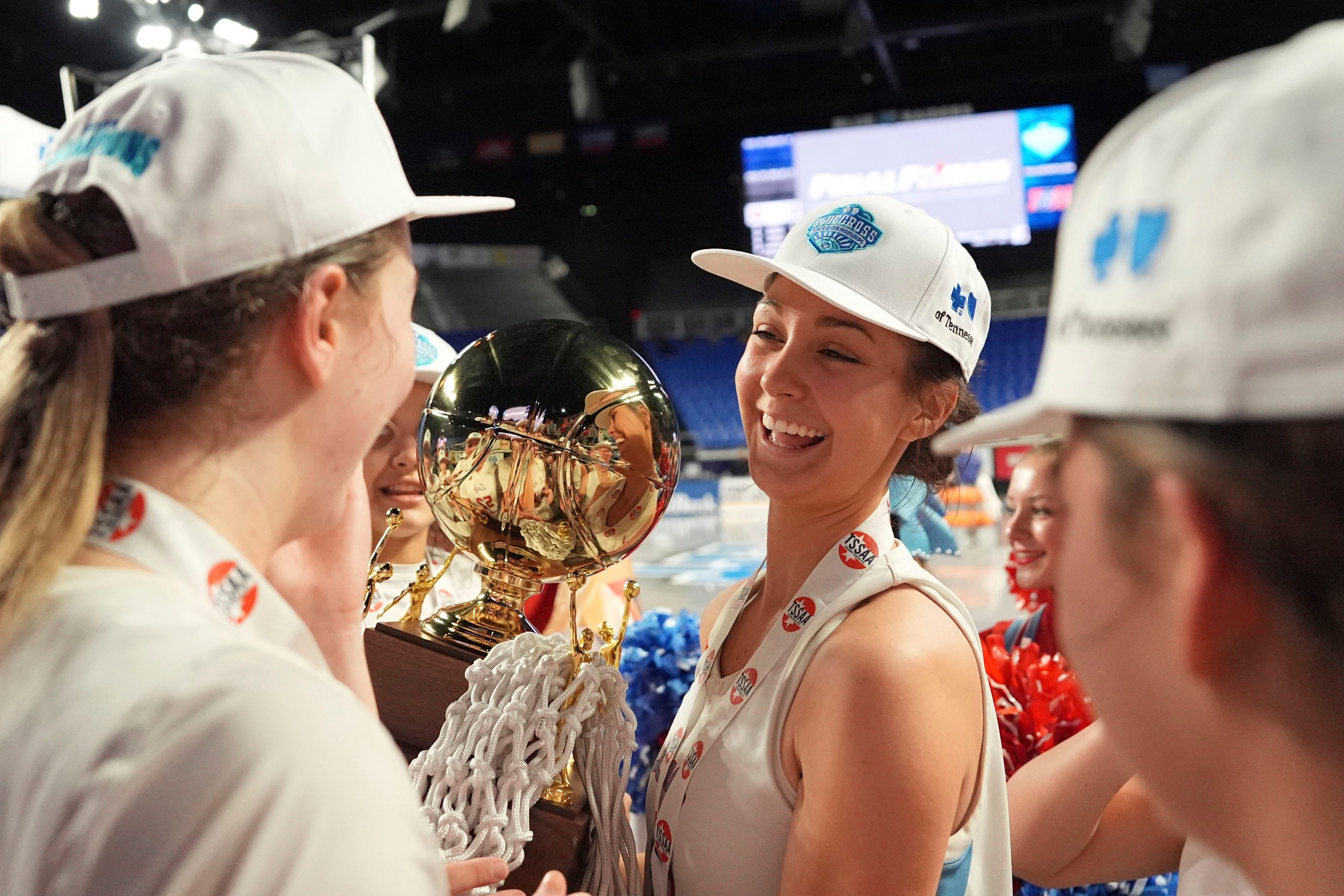 How Carsyn Swaney secured a fairytale ending to Heritage career with ...