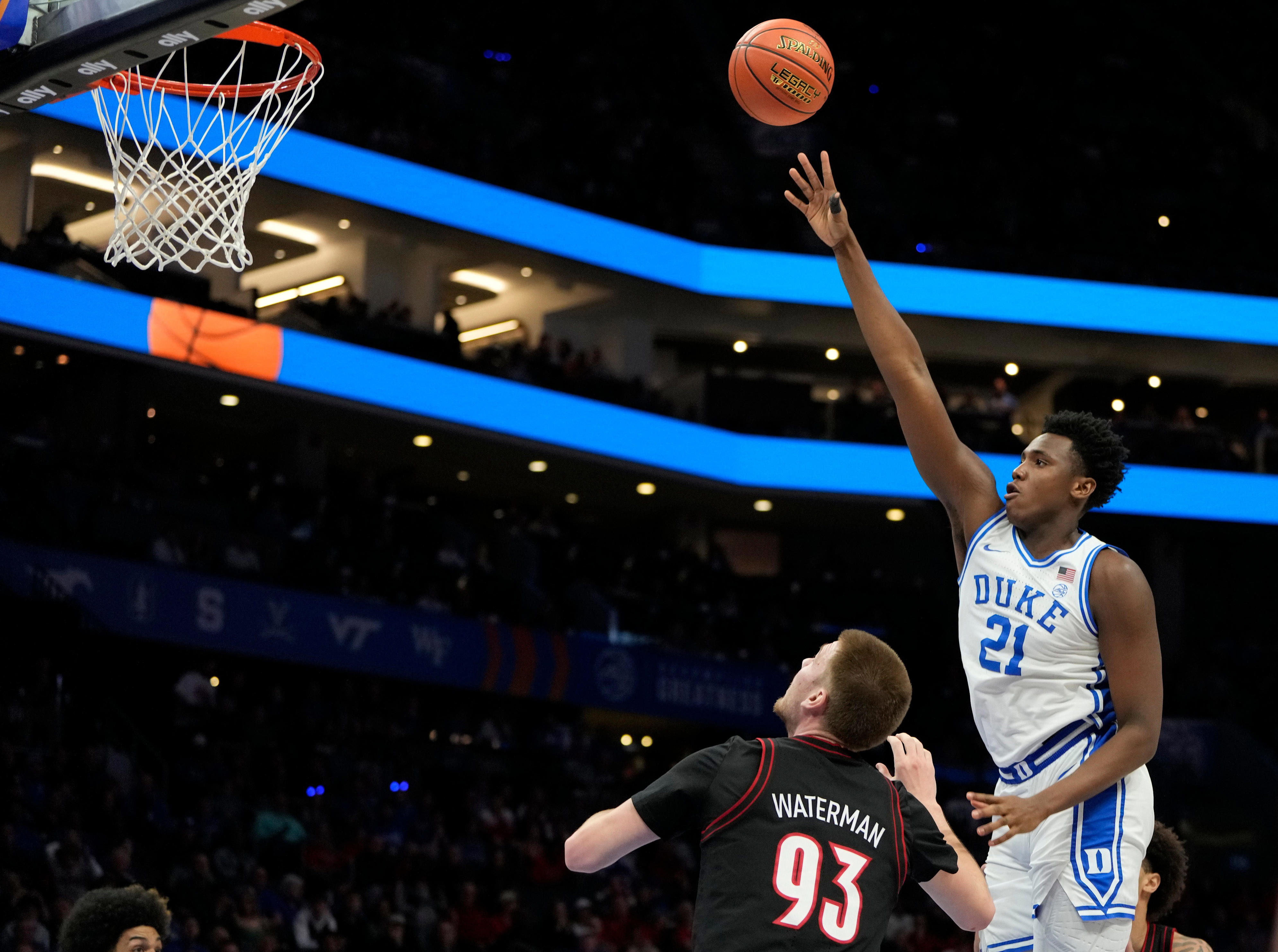 Duke basketball vs Louisville live updates, start time, TV for ACC contest