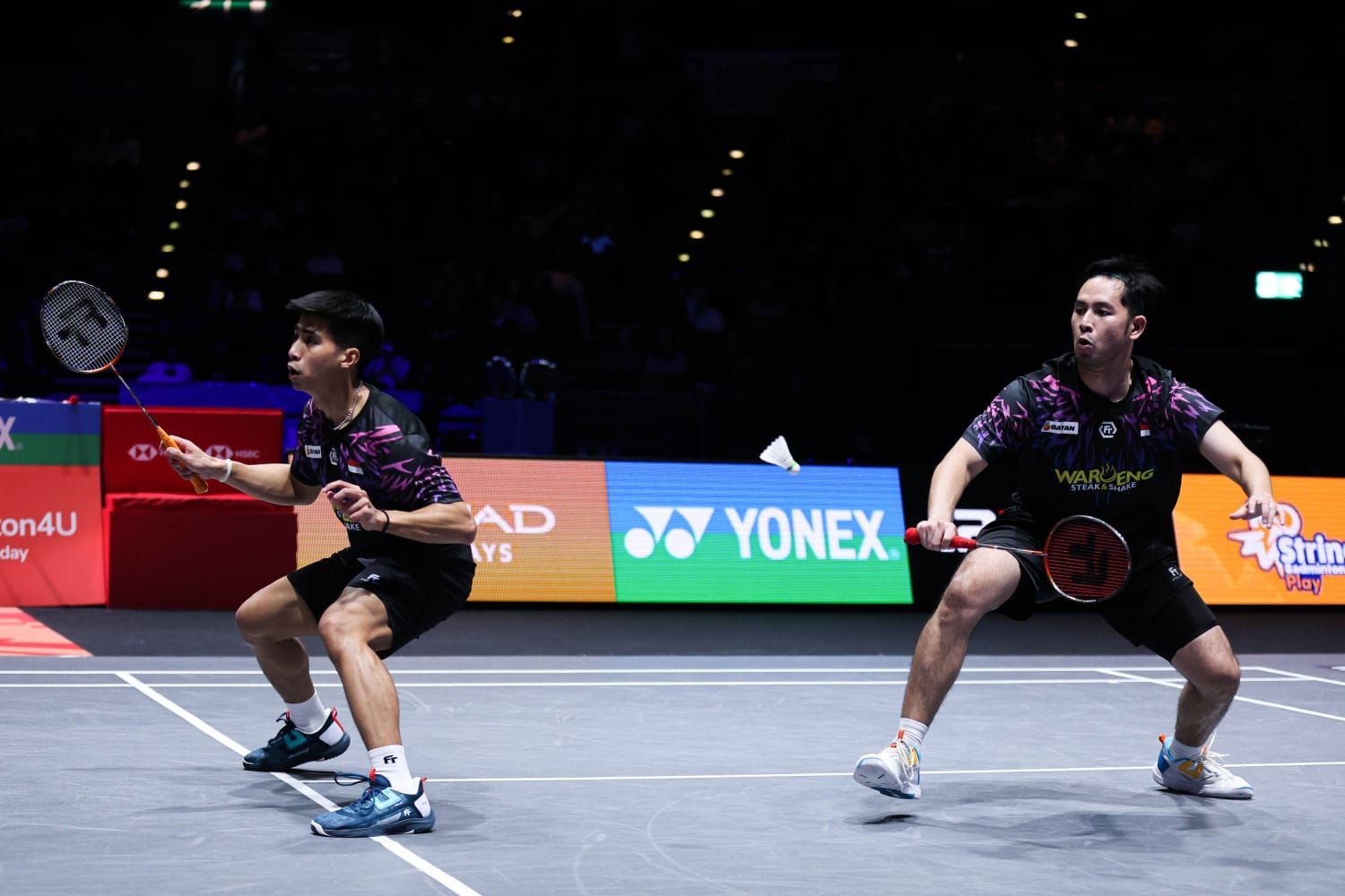 Rekap Hasil Thailand Open 2025 - Sabar/Reza Temani Fajar/Rian ke ...