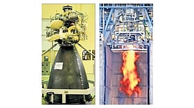 ISRO’s hot testing of cryogenic engine successful