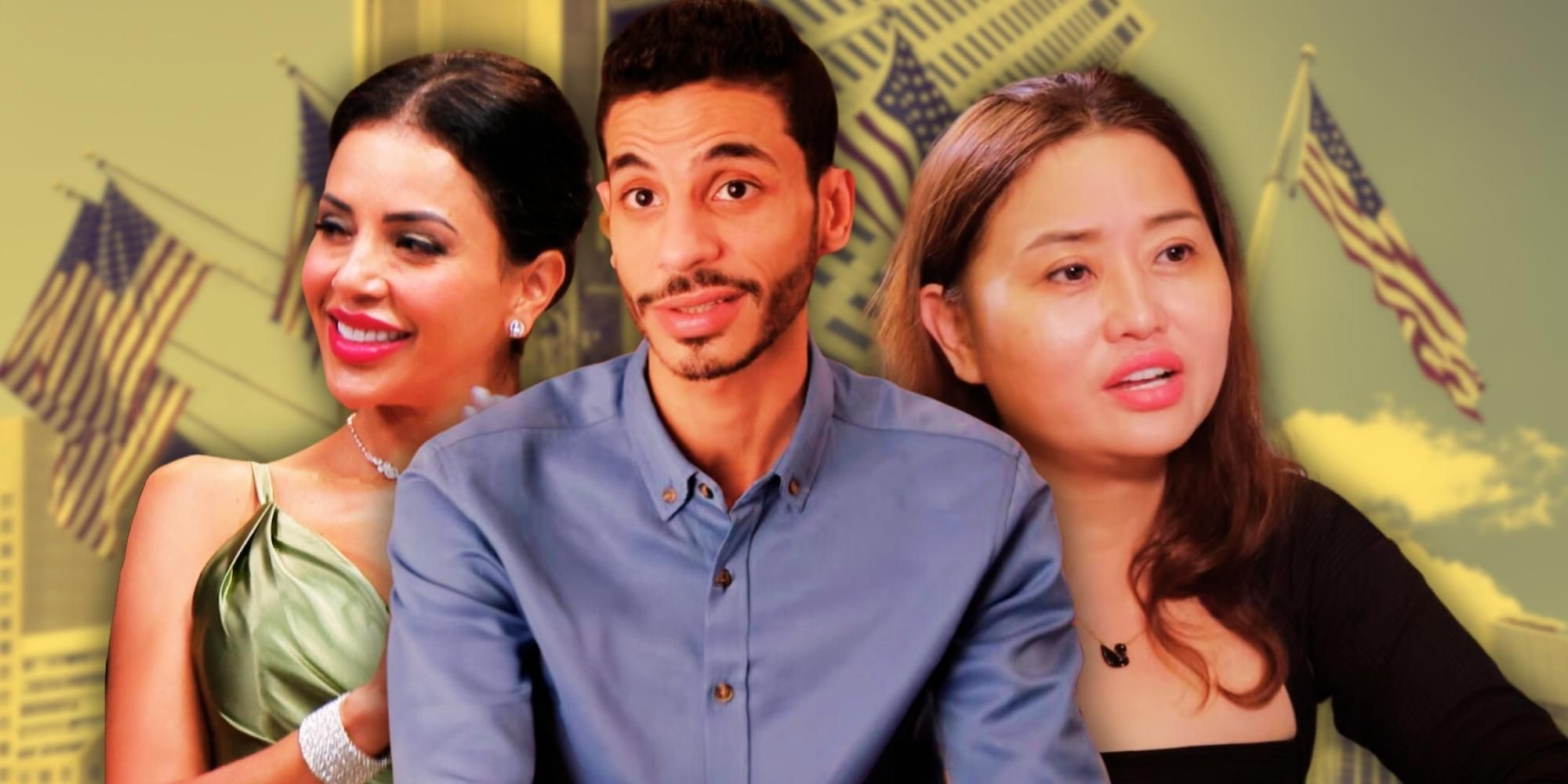 These Alarming 90 Day Fiancé Alum Have Been The Most Unappreciative Of ...