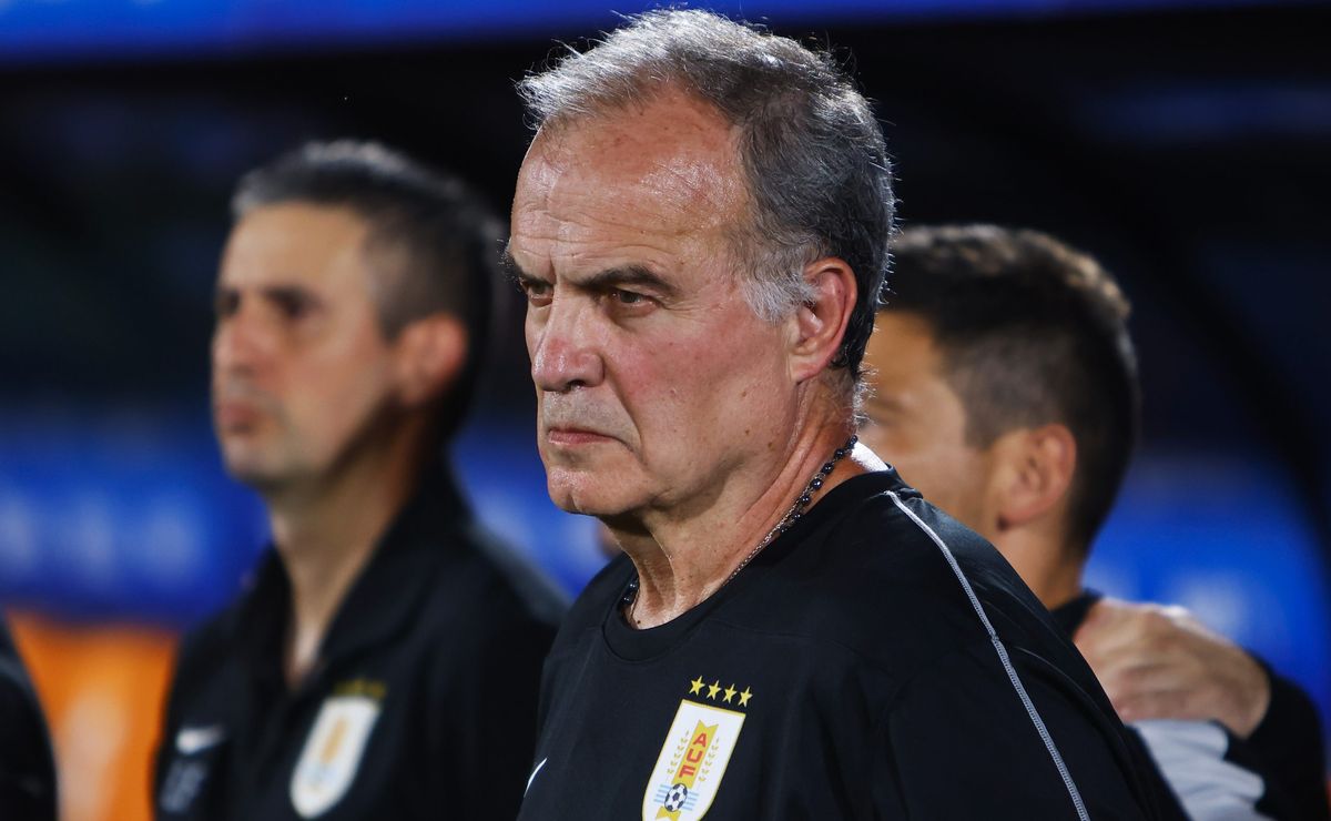 Nueva locura del Loco: Marcelo Bielsa sorprende a todo Uruguay y nomina ...