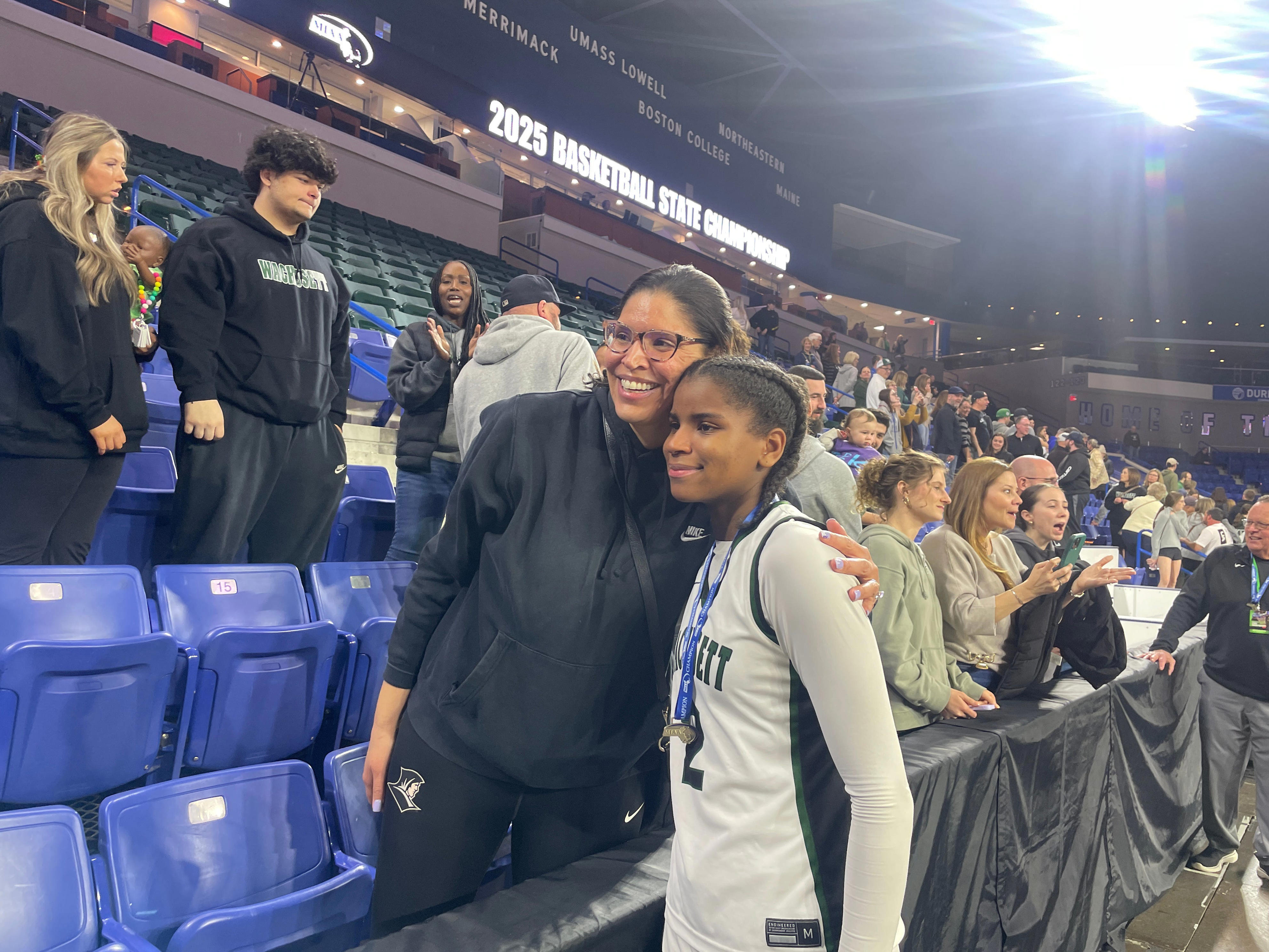 'She's grown mentally': Wachusett's Scott hits game-winner in Div. 1 ...