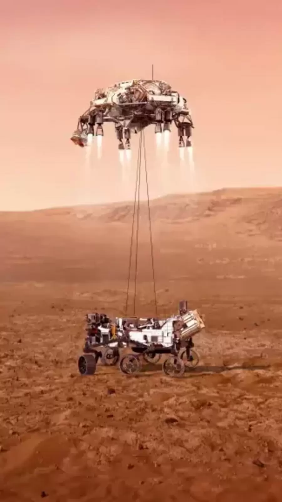 Lesser-known NASA facts about the Red Planet