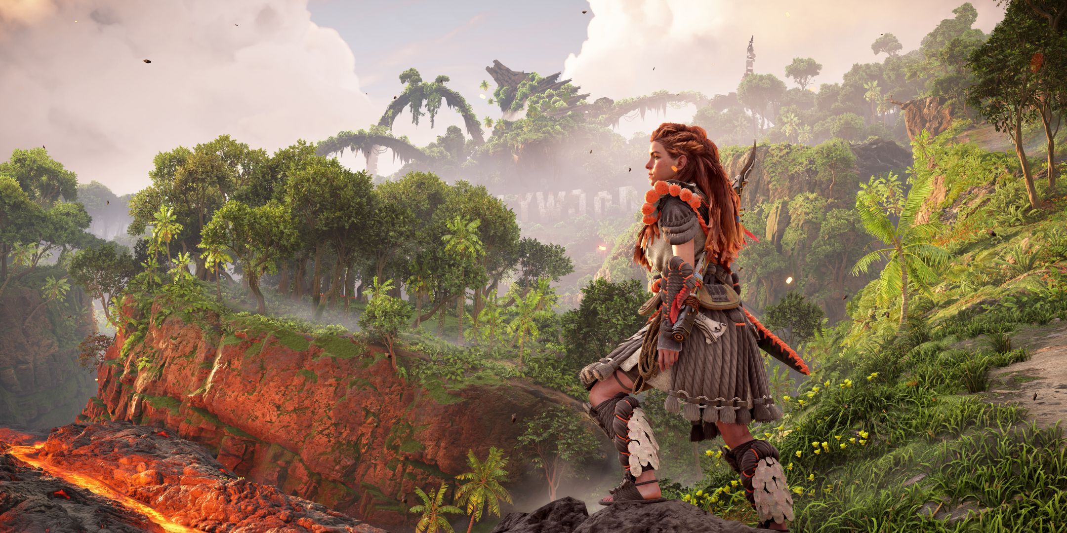 "I Feel Worried About This Art Form": Horizon Zero Dawn's Aloy Actor ...