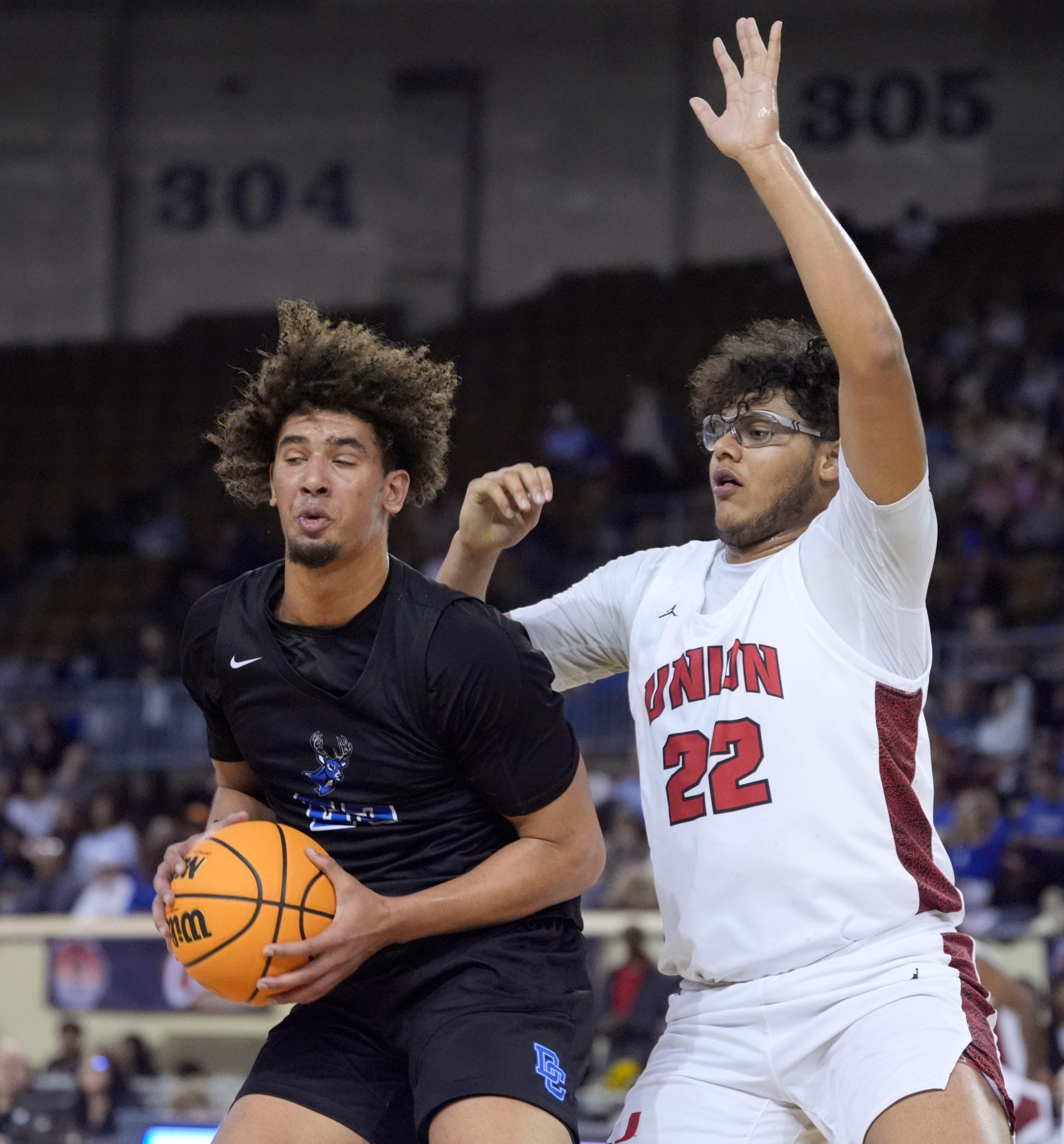 Drake men's basketball lands commitment from Oklahoma center Miles Flemons