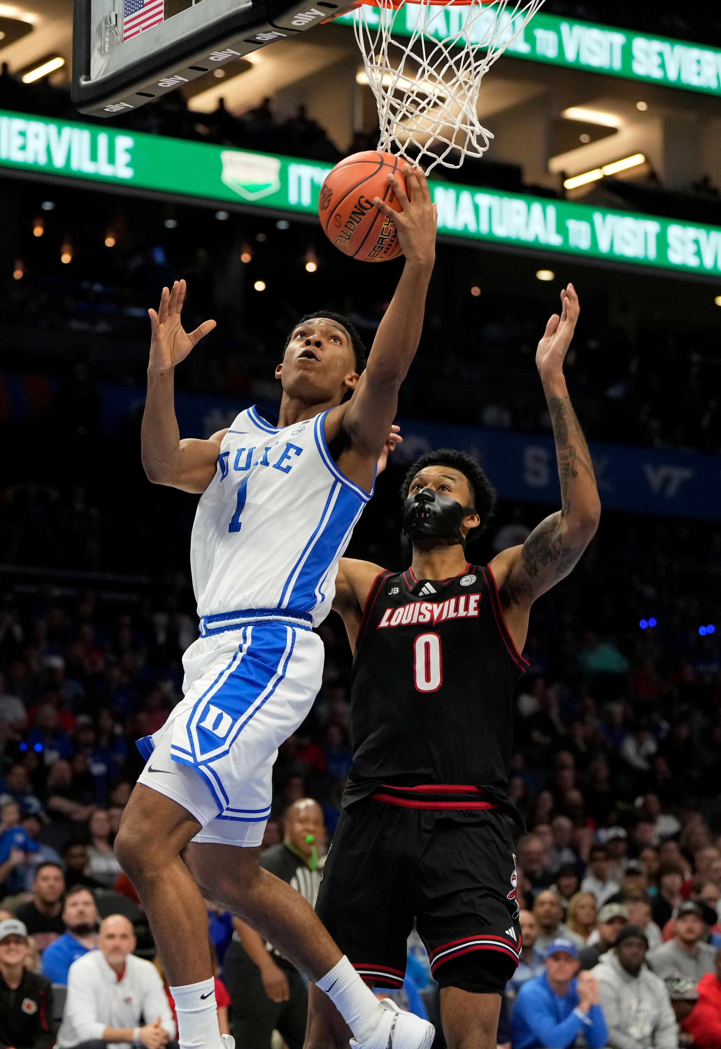How Duke basketball’s Caleb Foster has looked to improve and take on ...