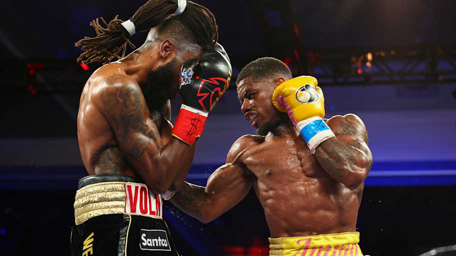 For Austin "Ammo" Williams Boxing Is A Family Affair