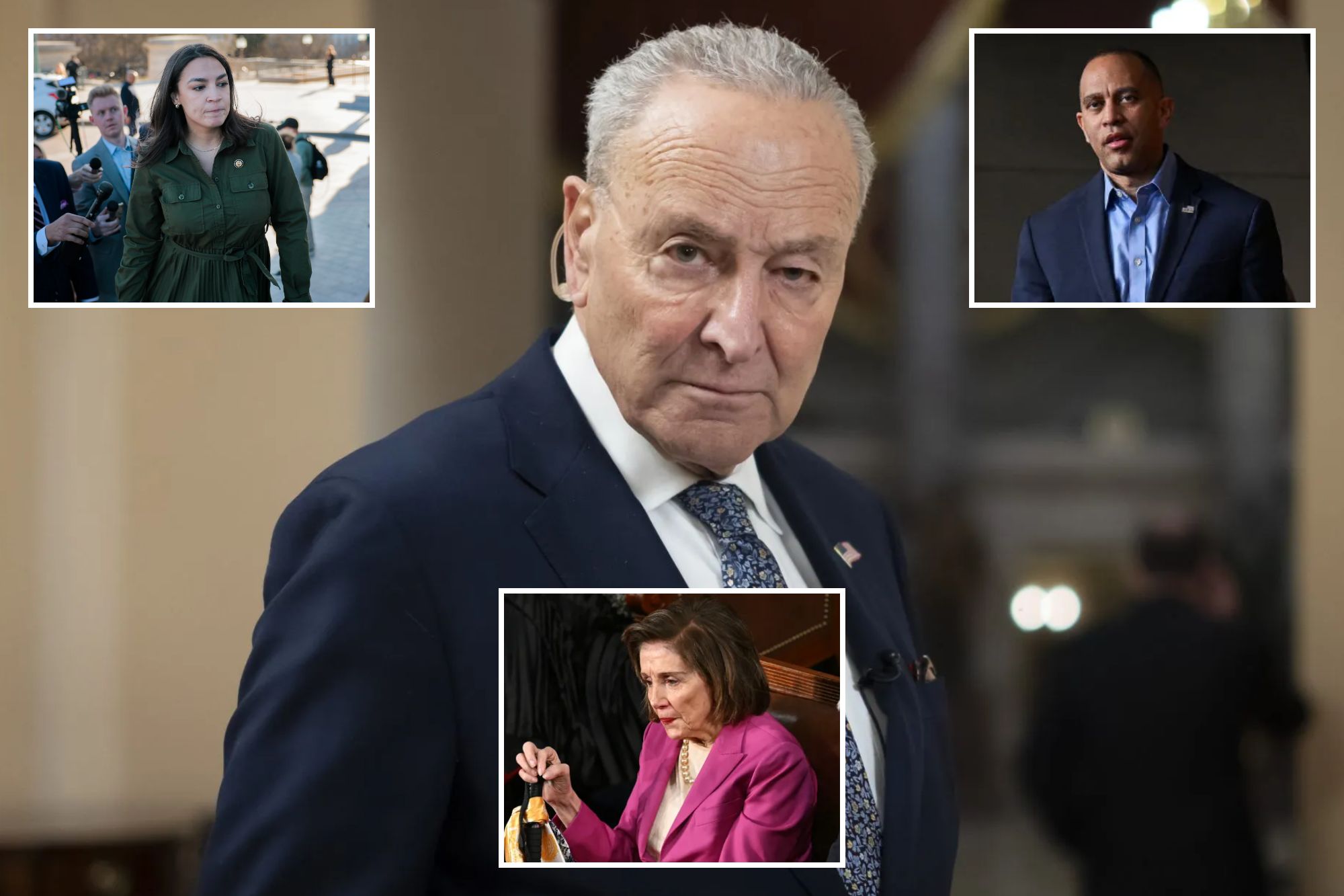 Michael Goodwin: Trump is putting on a masterclass in power politics