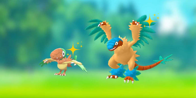 Pokémon GO - Catch Mastery: Archen Event Guide