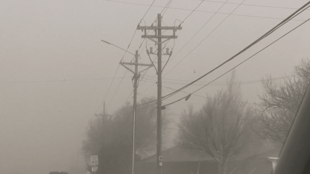 Storm and disaster damage survey open for Potter & Randall County residents