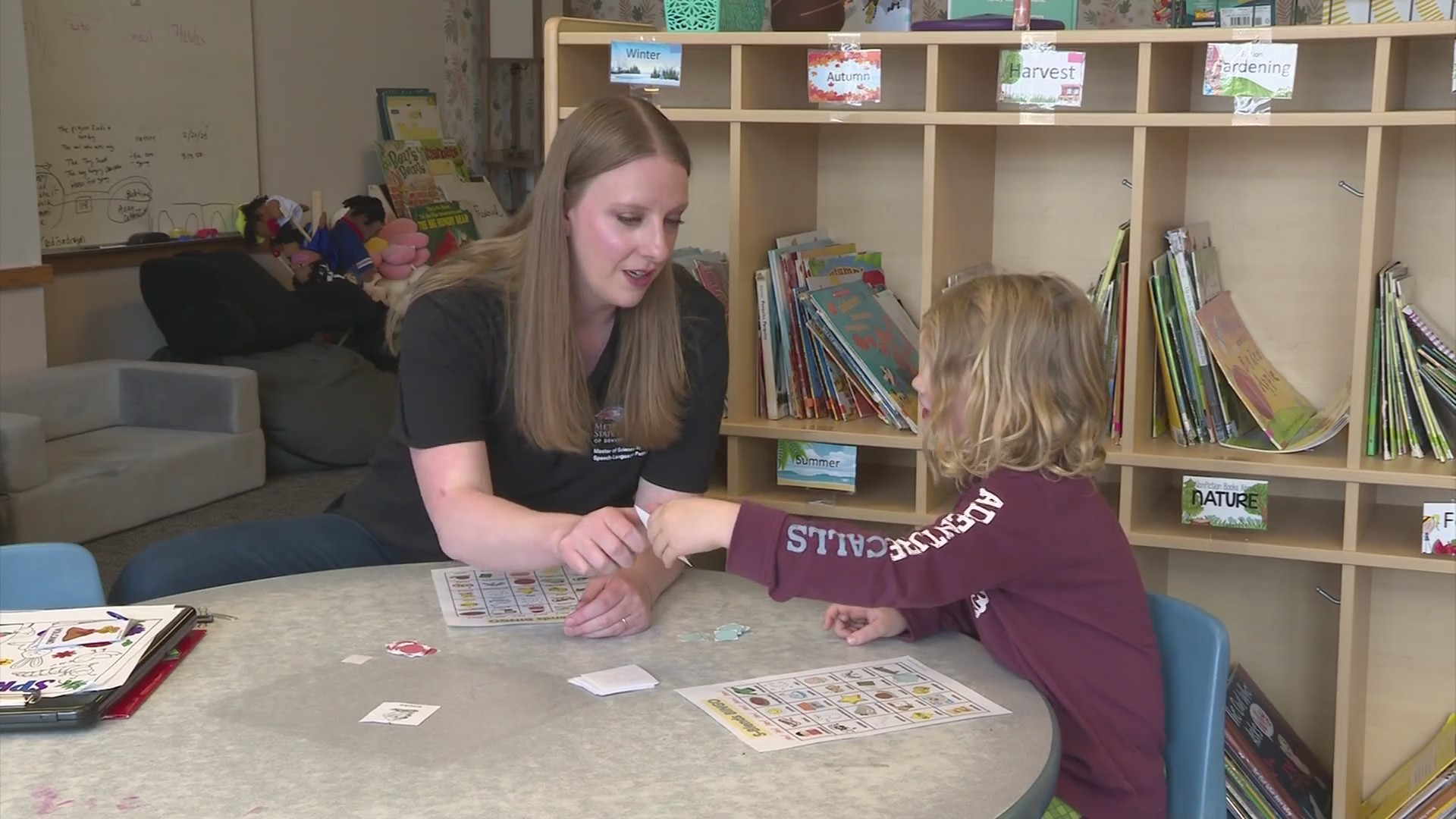 Free speech pathology program at MSU Denver helps Colorado children ...
