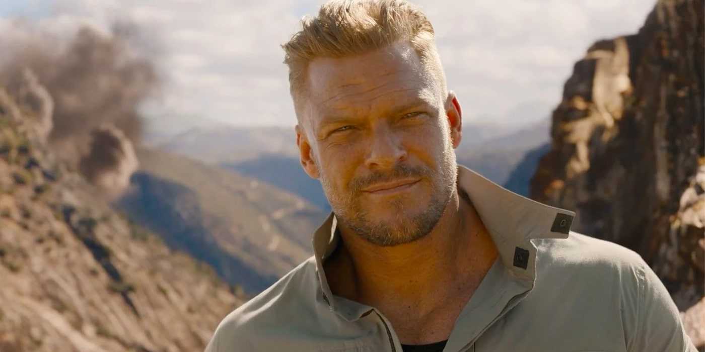 Alan Ritchson's Role in Fast X, Explained