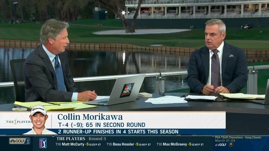 Golf analysts call out PGA Tour star