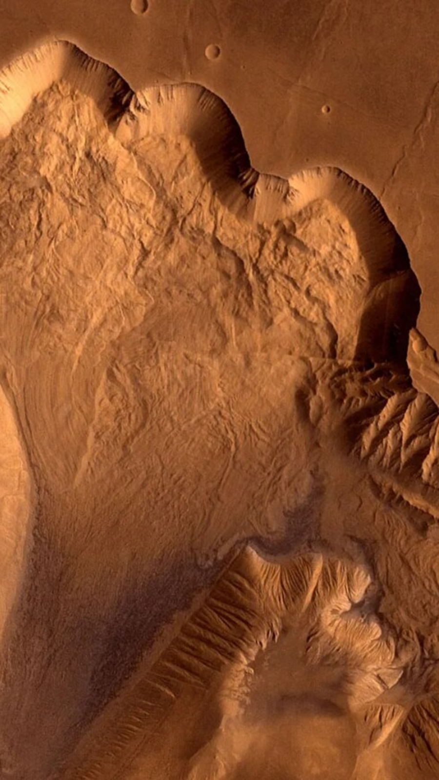 Lesser-known NASA facts about the Red Planet