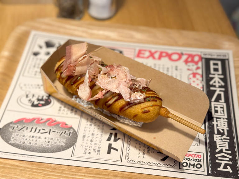 空飛ぶクルマに乗れるかも!? 大阪・関西万博がもっと楽しくなる「OMO7大阪」の「ほれてまうわ、EXPO」を体験レポート！