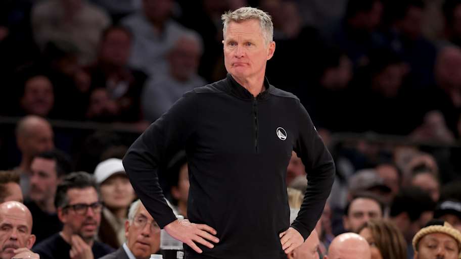 Steve Kerr Makes Major Warriors History vs Knicks
