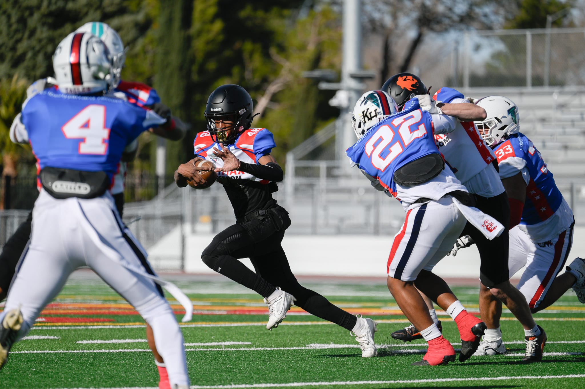 Victor Valley shuts out Antelope Valley in the HD All-Star Classic ...