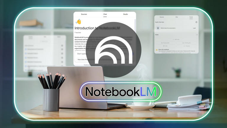 NotebookLM: All about Google's 'AI-powered research assistant' NotebookLM: All about Google's 'AI-powered research assistant'