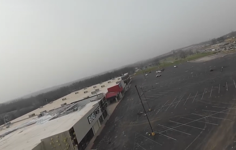 The Day After: Shocking new photos reveal massive storm damage across ...