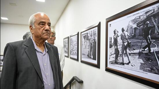 1992 Bombay riots: The pictures show consequences of a vicious ...