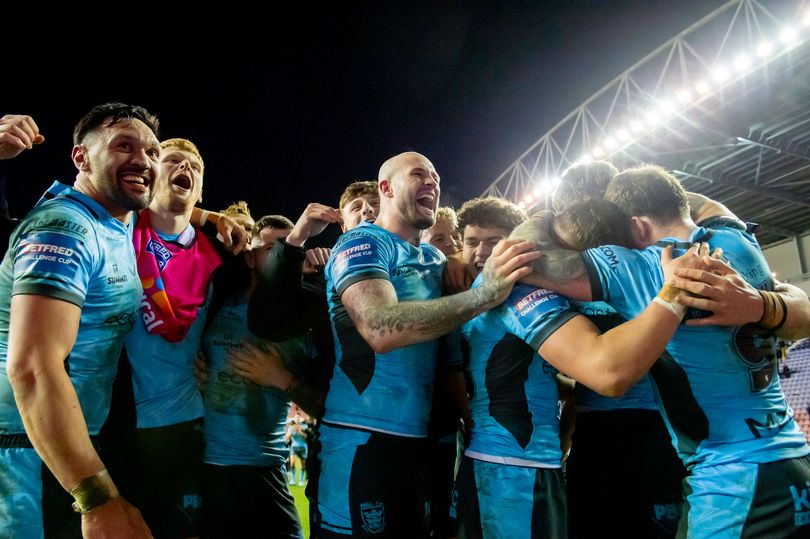 Best of Hull FC still to come as John Cartwright airs 'scratch the ...