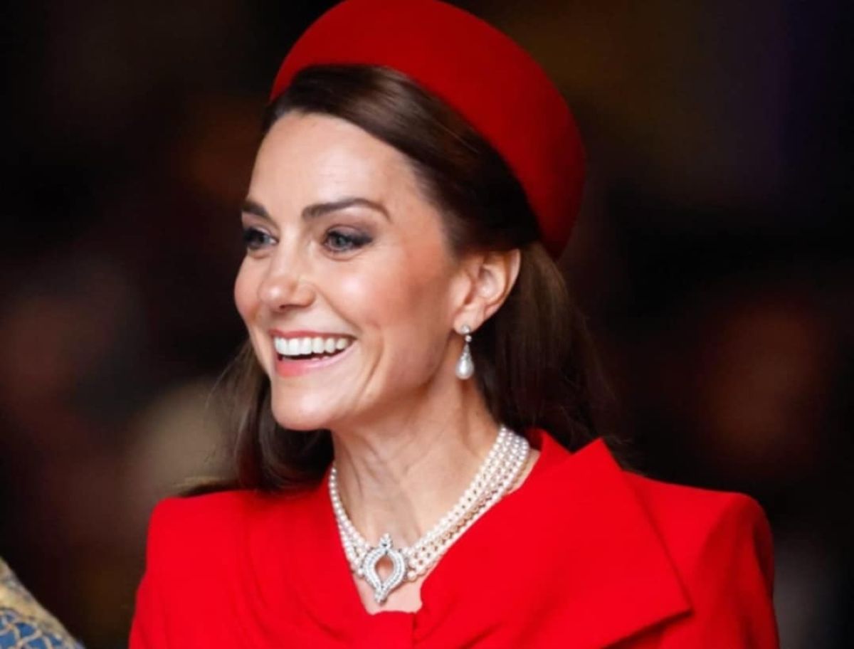 Famille royale : Kate Middleton devenue une avant-gardiste dans la mode ...