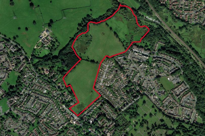 MP criticises plan to build 200 homes on Macclesfield green belt land