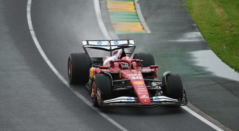 Gran Premio d'Australia, vince Norris nel disastro Ferrari: 8° Leclerc, 10° Hamilton.