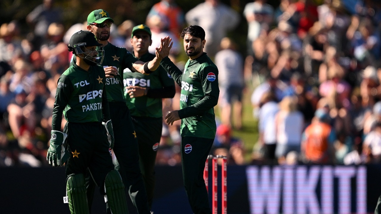 NZ vs PAK: New-look Pakistan hammered in T20I series opener
