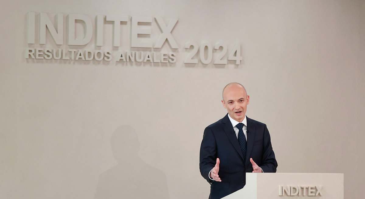 Inditex ofrece un 1,9% con su dividendo de mayo tras su desplome en bolsa