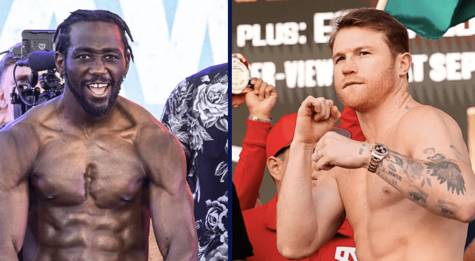 Malignaggi Backs Crawford To Beat Canelo - 'This Is Not Prime Canelo'