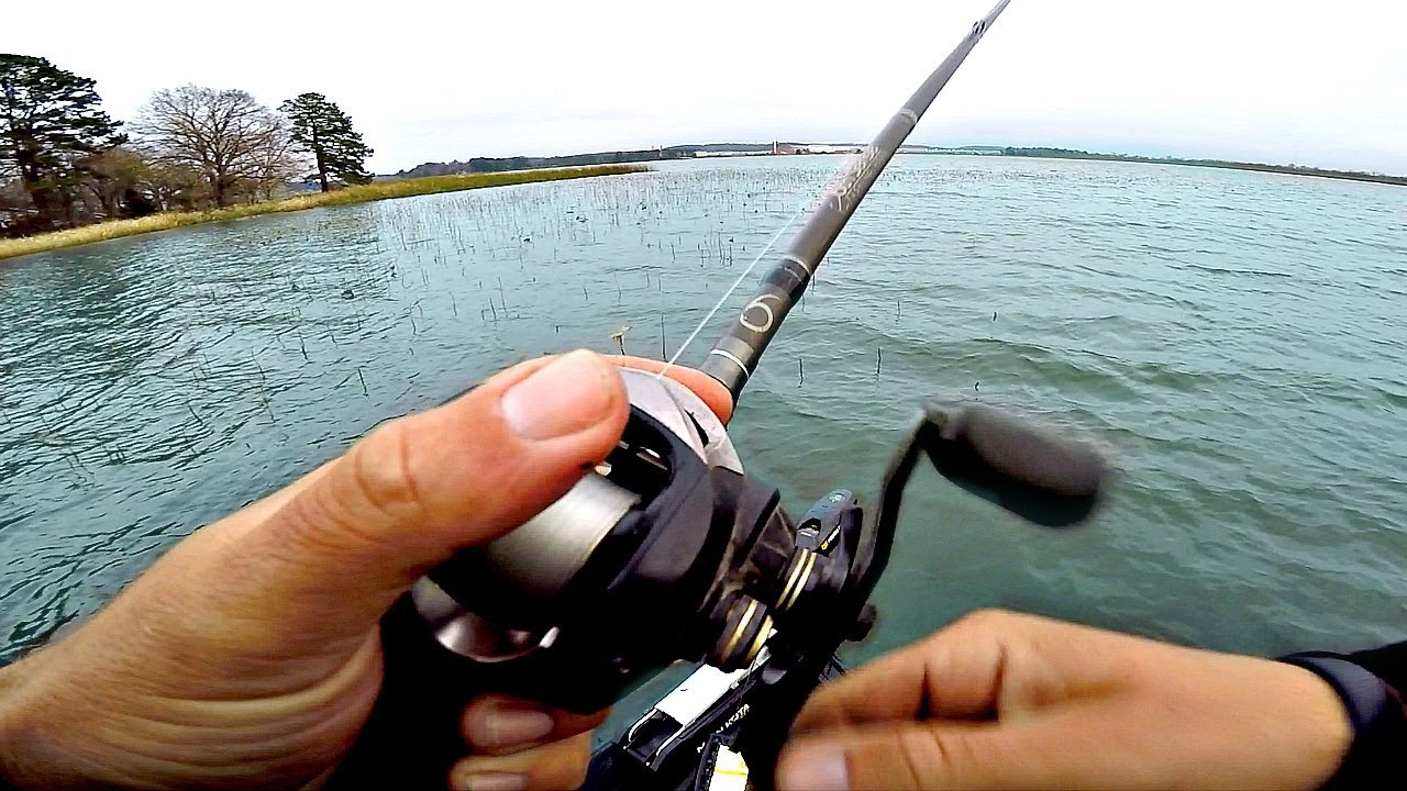 Where Do Fat Pre-Spawn Bass Really Hang Out?