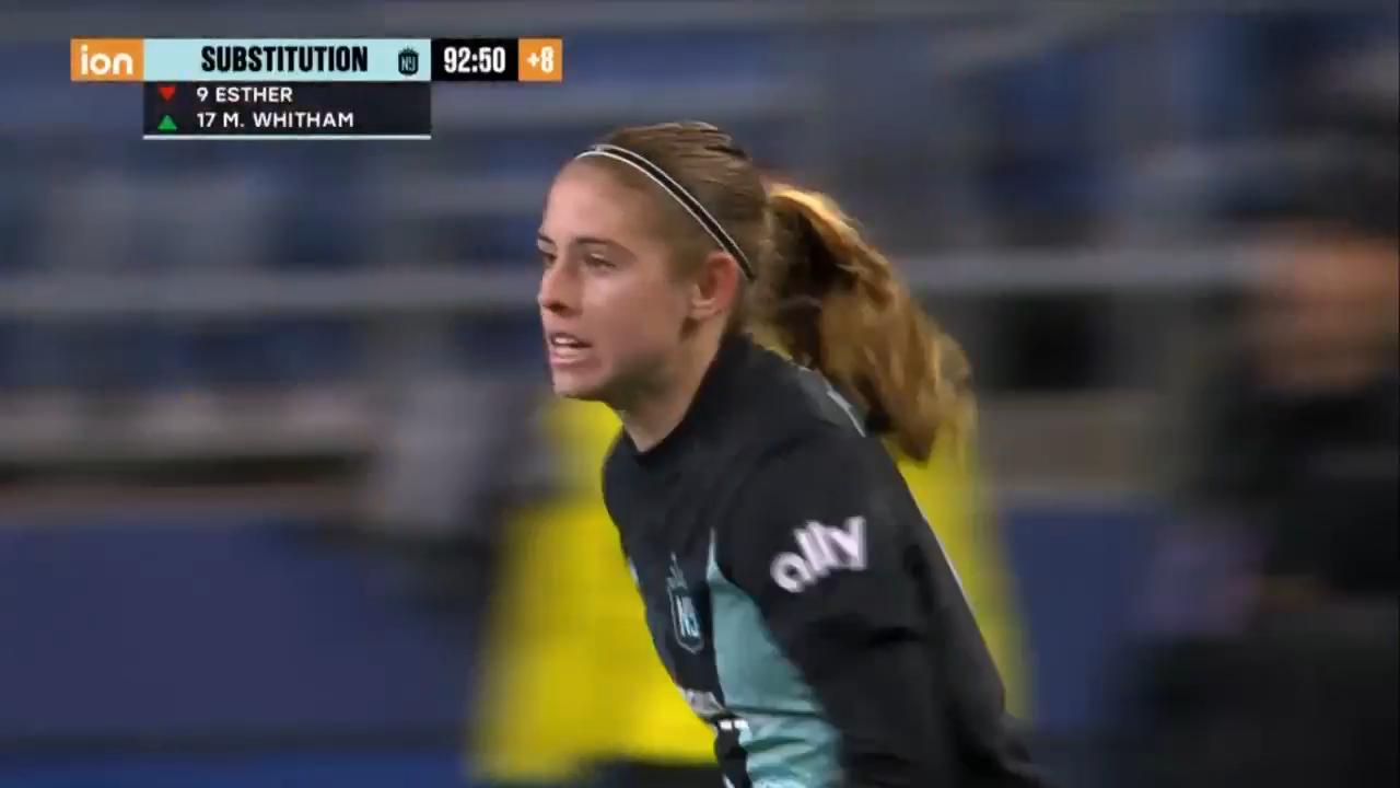 Mak Whitham becomes the youngest player to play in the NWSL, Reign and ...