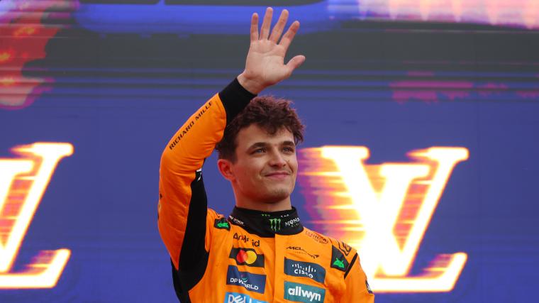 Who won the F1 Australian Grand Prix 2025? Full results, standings from ...